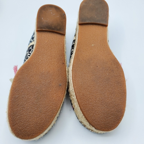 Crown Vintage | Shoes | Crown Vintage Kalani Tasseled Espadrille 6 ...